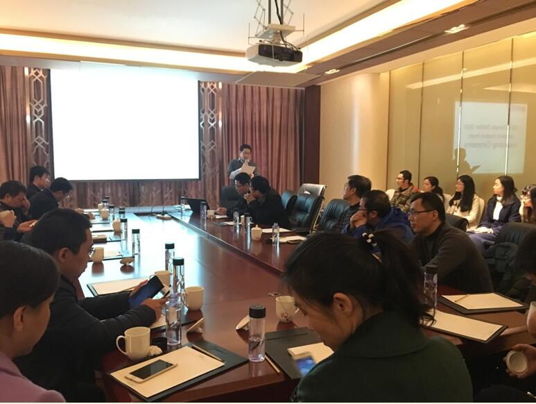 IEEE成都分会2016年度会议在我院举行-计算机学院