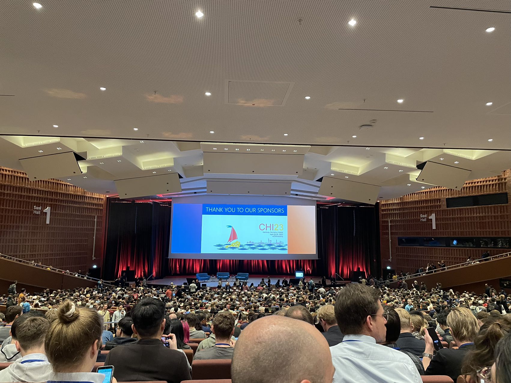 学院与国际合作团队联合在人机交互国际顶级学术会议CHI2023发表论文并做口头报告-计算机学院